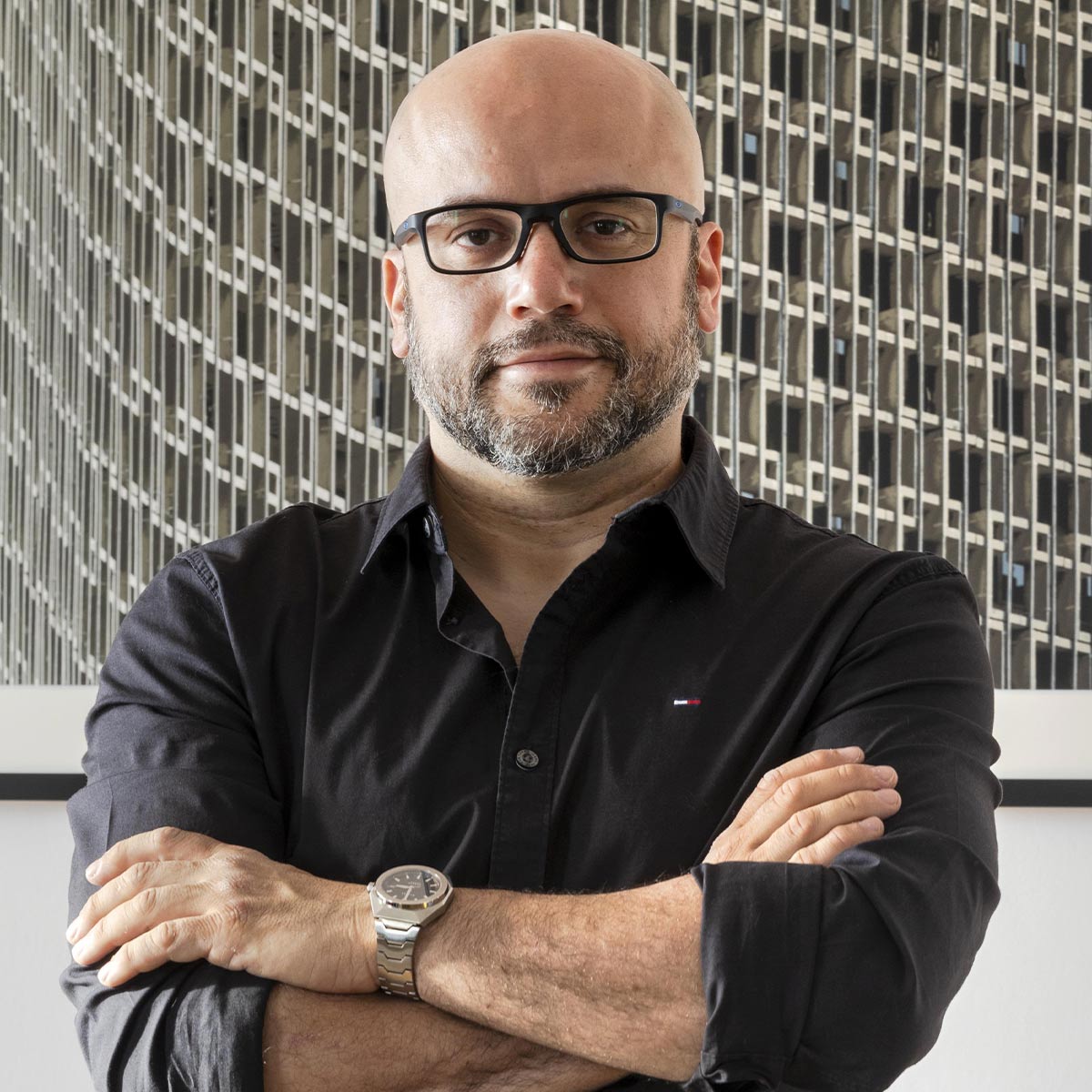 Roberto Conte | NOSTAS Rome